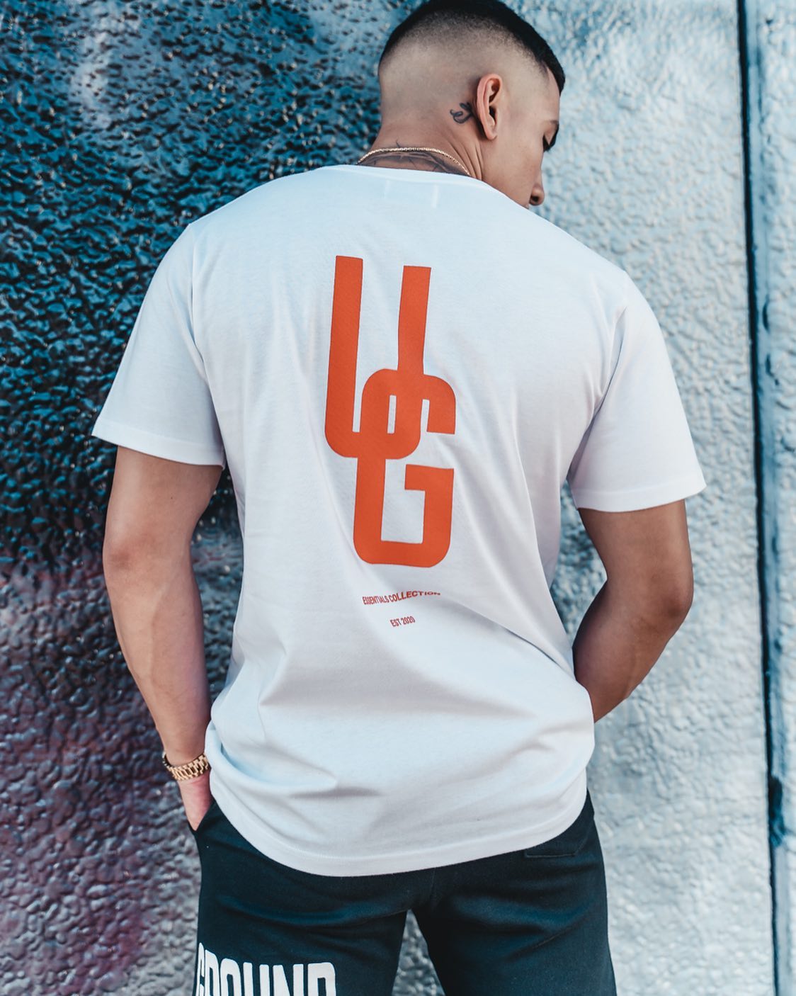The UG essentials shirts are... – UNDRGROUND